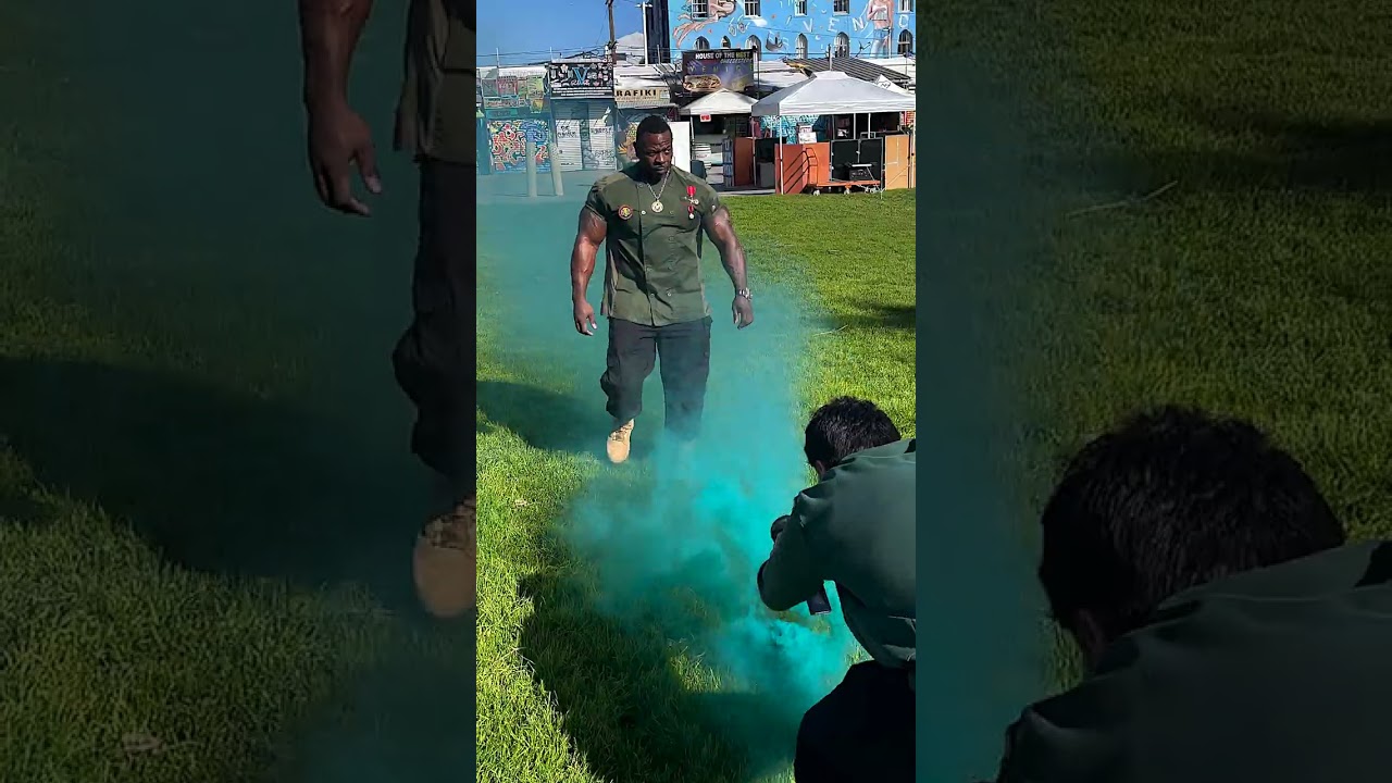 The World's Strongest Chef - Daring Cooking