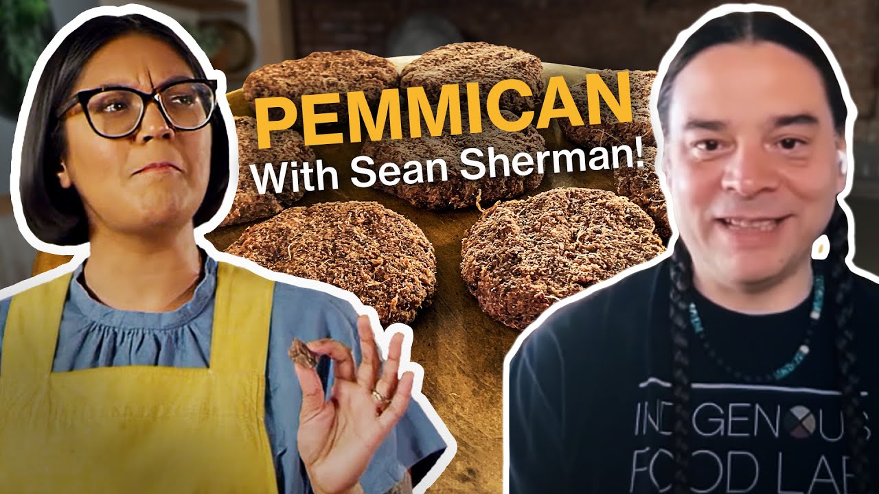 Pemmican: The Original Survival Food | Ancient Recipes With Sohla ...