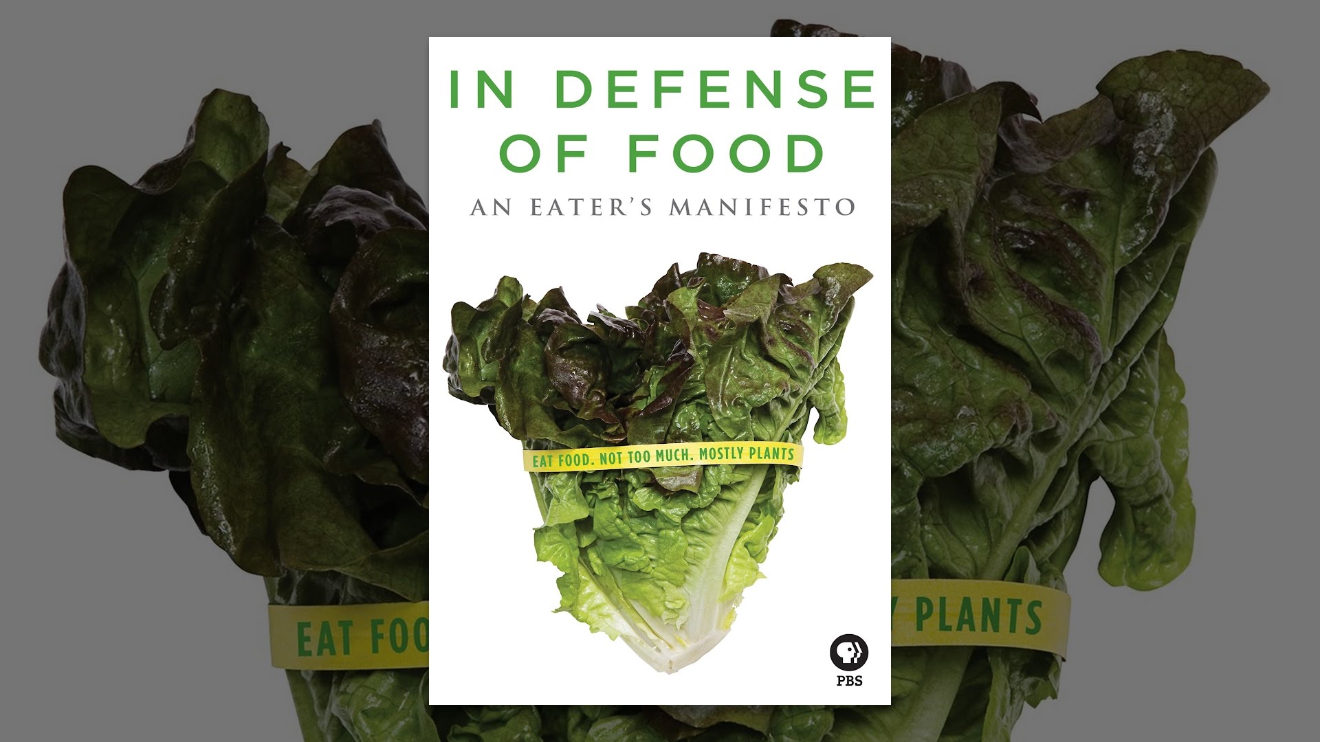 In Defense of Food: An Eater's Manifesto - Daring Cooking