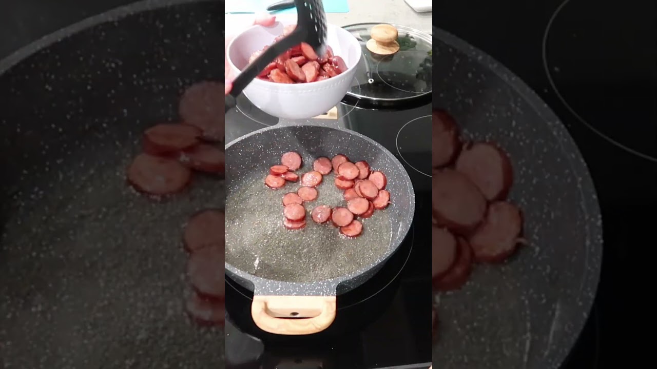 EASY 3 INGREDIENT DINNER RECIPE - Daring Cooking