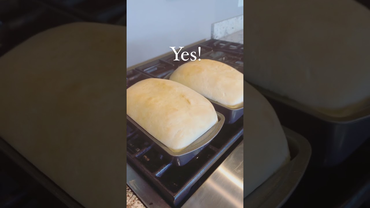 The BEST homemade yeast bread! - Daring Cooking